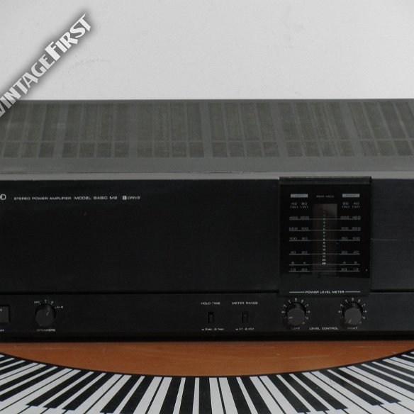 Basic M2 AudioVintageFirst